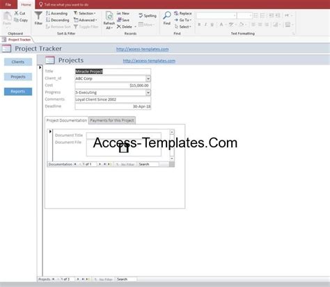 microsoft access lookup wizard msofto