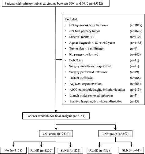 Figure 1 From Safety And Benefit Of Sentinel Lymph Nodes Biopsy