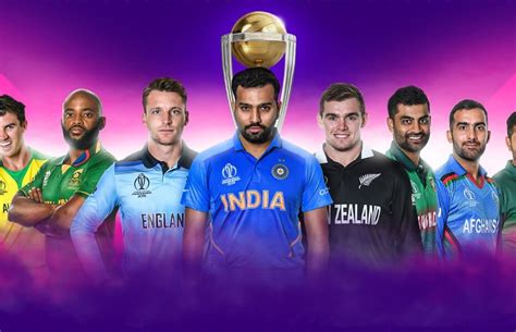 Icc Mens Cricket World Cup 2023 India Guide Fixtures And Venues