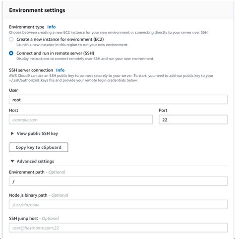how to install aws s cloud9 ide on your existing linux server