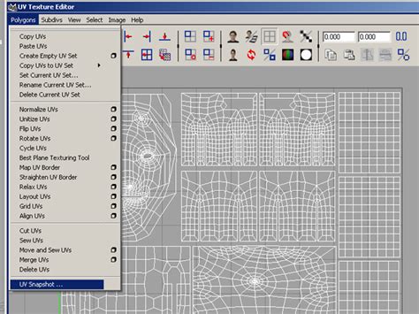 uv texturing tutorial