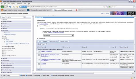 sunil s notes developing jpa application for use in websphere