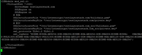 layerstack tutorials layerstack how to enable tls 1 3 in apache