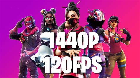 Fortnite Adds 120fps Mode On Ps5 And Series X S Kitguru