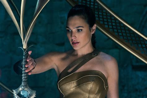 Gal Gadot Comparte Imagen De Mujer Maravilla 84 Grupo Milenio