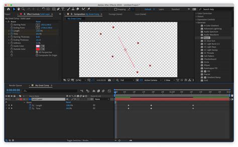 solved after effects can t edit keyframes edit video faster