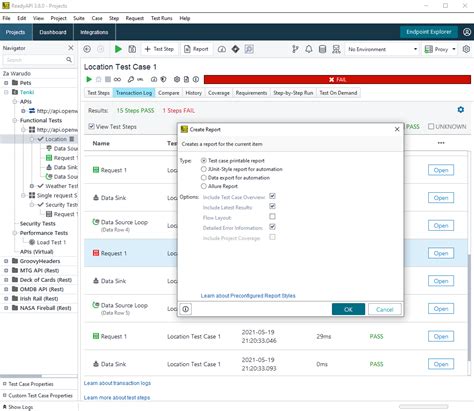 the all in one automated api testing platform readyapi