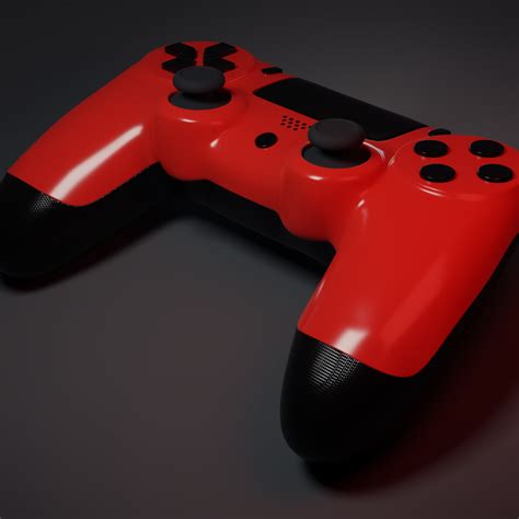 controller cgtrader