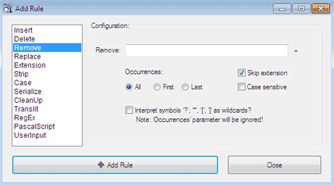 free renamer rename multiple files 4sysops