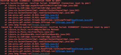[download 33 ] socket error reset by peer