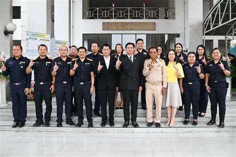 เมื่อวันที่ 29 มกราคม 2567 ร้อยเอก ธรรมนัส พรหมเผ่า รัฐมนตรีว่าการ