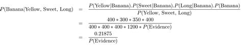 naive bayes classifier example in python