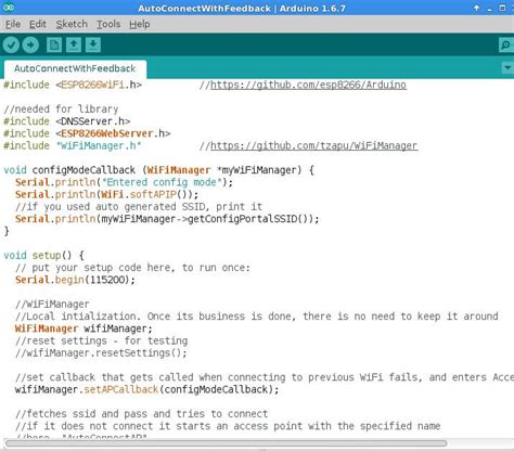 off the shelf hacker get to know the arduino ide the new stack