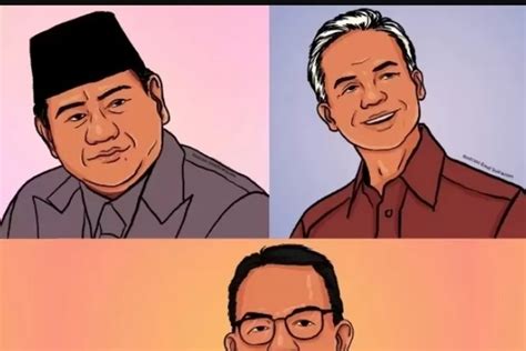 Perbandingan Kekayaan Capres Dan Cawapres Siapa Yang Memiliki Harta