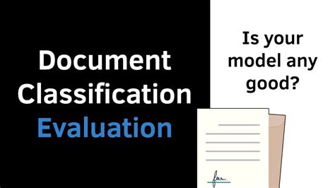 evaluating layoutlmv3 for document classification youtube