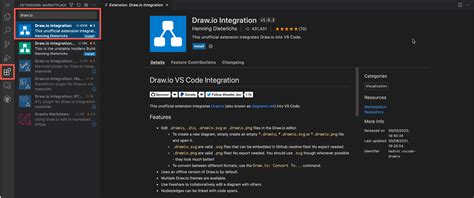 blog edit diagrams directly in github with and github dev