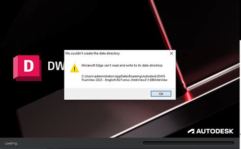 cannot create directory autodesk community