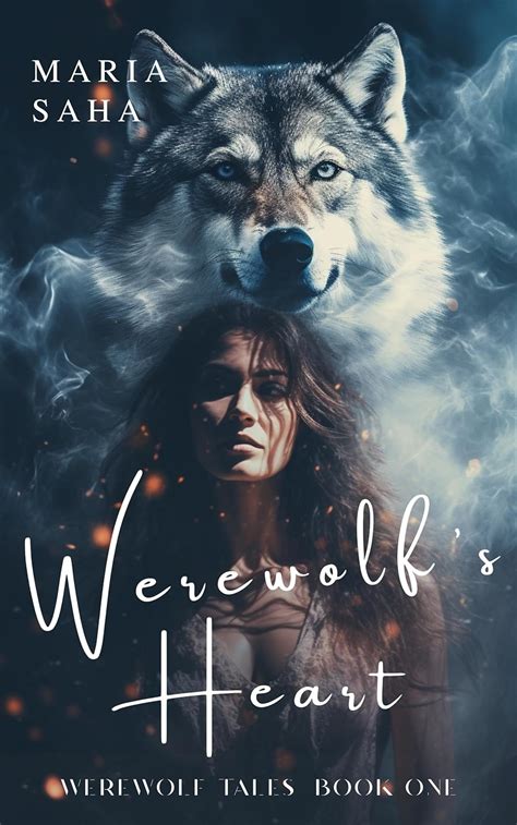 Werewolfs Heart Book One A Steamy Fated Mates Sapphic Paranormal