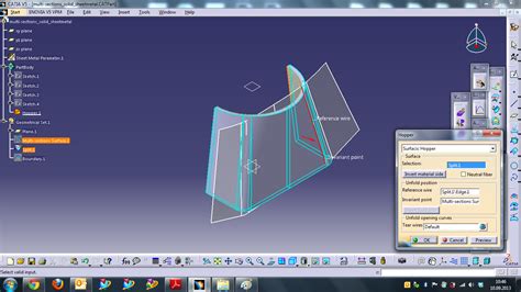 how to create this part in catia v5 grabcad tutorials