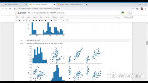 machine learning supervised multi class classification model youtube
