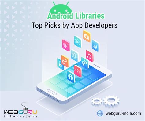 top android libraries you should be using