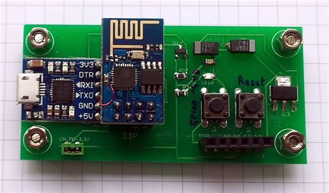 esp8266 mit programmieradapter sehr einfach programmieren flashen
