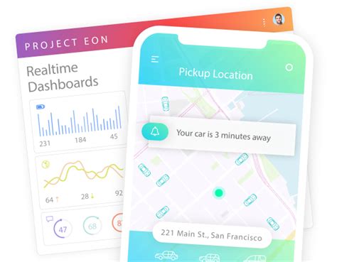 realtime dashboard fast and easy startup metrics tutorial pubnub