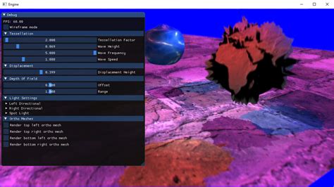 graphics programming with shaders fraser barker portfolio