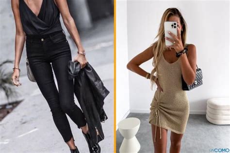 Ideas De Outfits Para Salir De Fiesta En Verano Descubre Cómo Ir A La