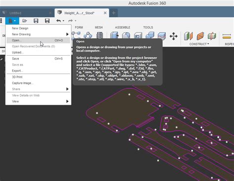 solved can t import dxf files into scetch autodesk community