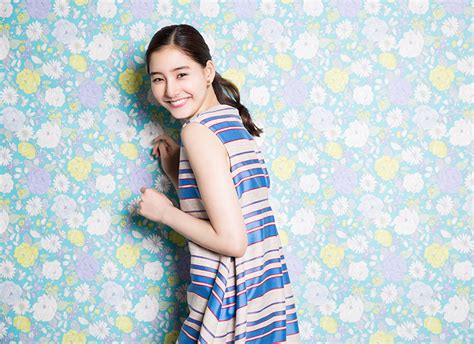 【インタビュー】注目の女優・新木優子、躍進のとき！――「気づかれる存在になりたかった」 ライブドアニュース