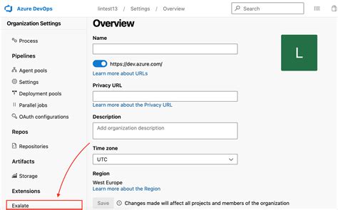 initiate a script connection in exalate for azure devops exalate