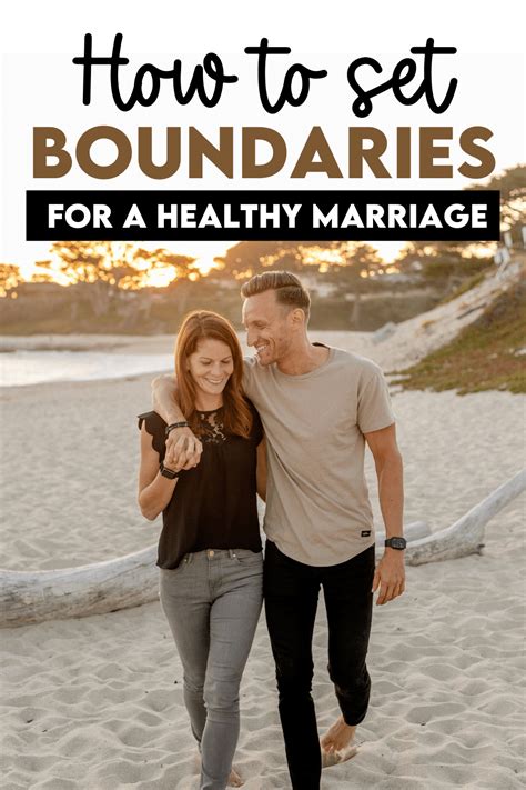 How To Set Healthy Boundaries In Marriage The Dating Divas