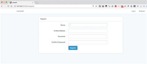 ruby 程序员学习 laravel 框架笔记 19 curd 实践之 为新添加的属性修改注册功能 laravel china 社区