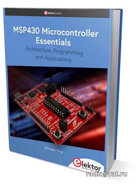 msp430 microcontroller essentials architecture programming and
