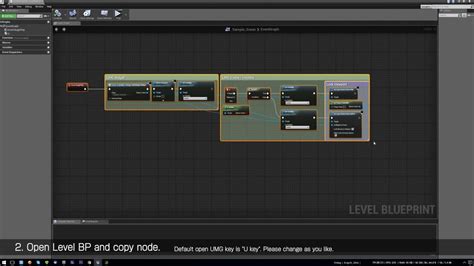 ue4 tutorial scalability settings umg widget youtube