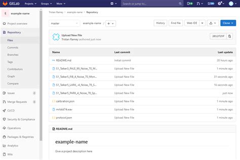 tabsint data interface · tabsint