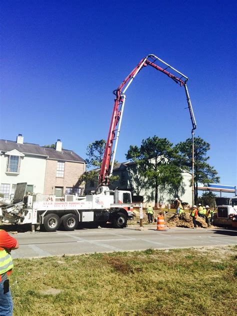 ww foundation drilling beltway 8 at south gessner