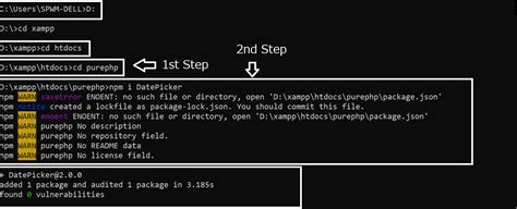 how to install npm node js package manager spiceworks myanmar