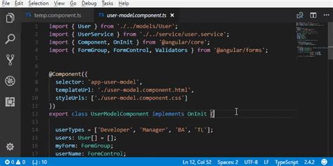 best vscode extensions for angular development