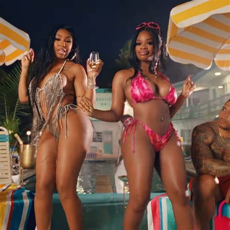 City Girls Drop Missy Elliott Directed Video For “twerkulator” Hwing