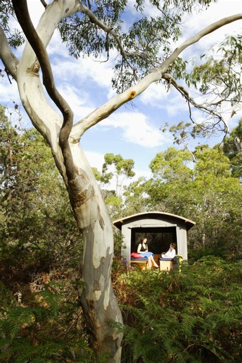 The The Maria Island Walk In Tasmania Is A Four Day Experience That
