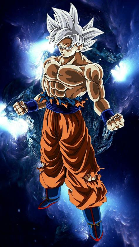 Son Goku Ultra Instinct 4k Wallpapers Wallpaper 1 Source For Free