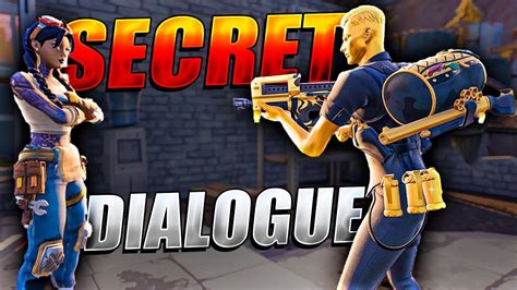 Jules Is Confirmed To Be Midas Daughter Fortnite Secret Dialogue