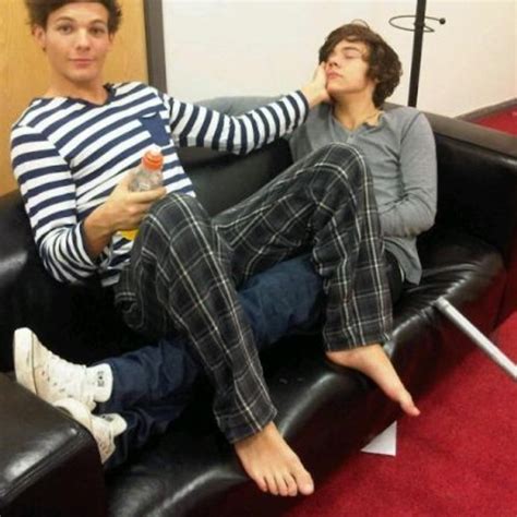 Bromance Cute Harry Styles Larry Stylinson Louis Tomlinson Image