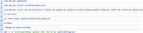 building a keyword monitoring pipeline with python pastebin and searx