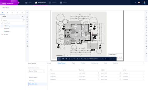 digital building model plantobuild
