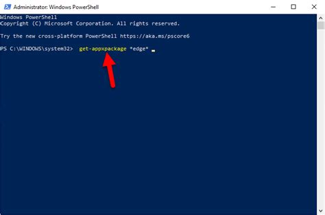 how to uninstall microsoft edge from windows 10 in 2020