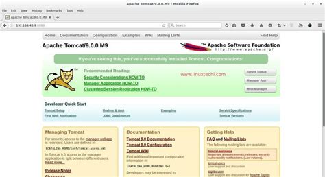 install apache tomcat 9 on centos 7 rhel 7 ubuntu 16 04