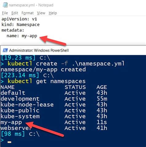 a kubernetes namespaces tutorial to manage cluster resources techtarget